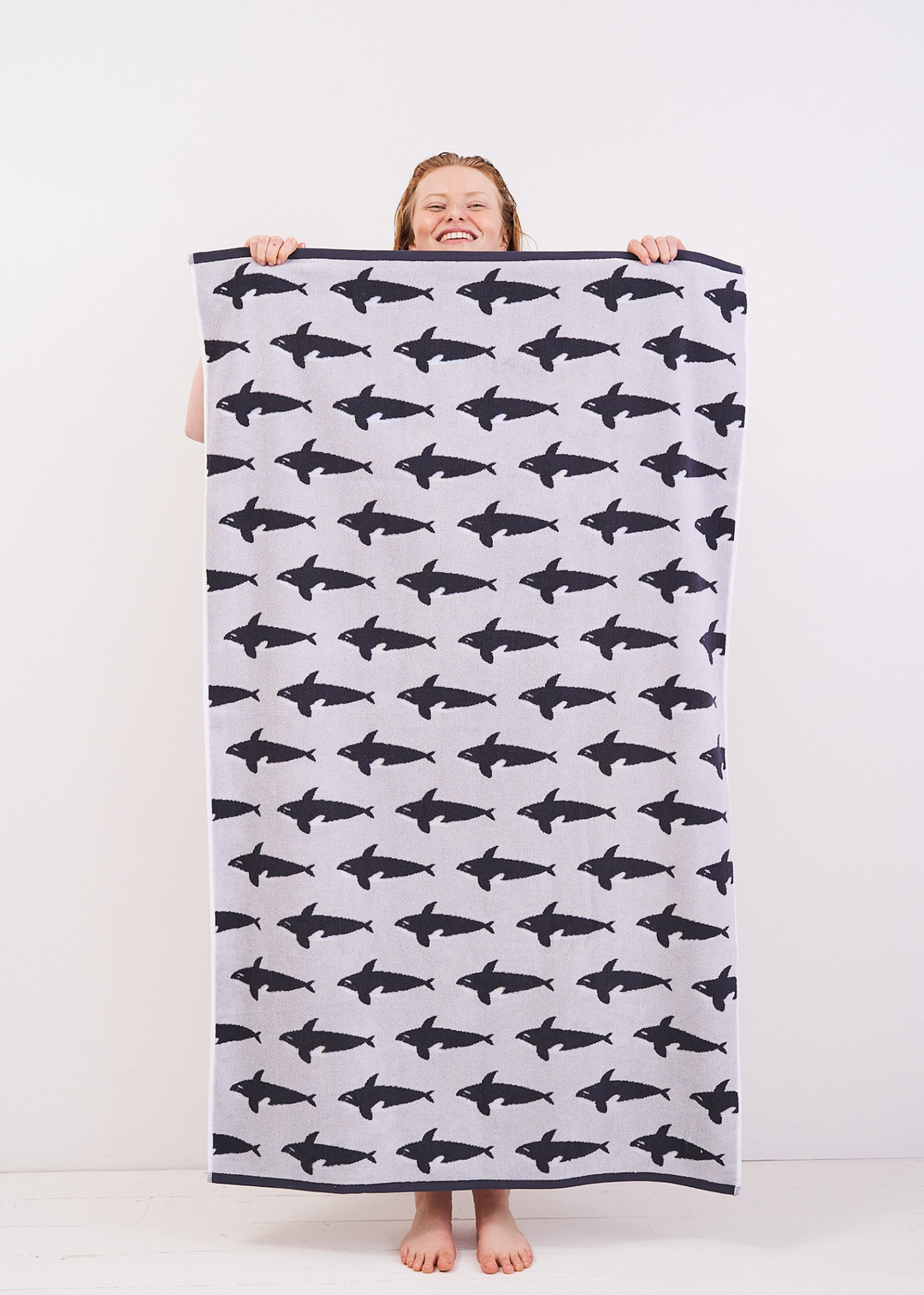 Orca Organic Cotton Towel Set – Anorak