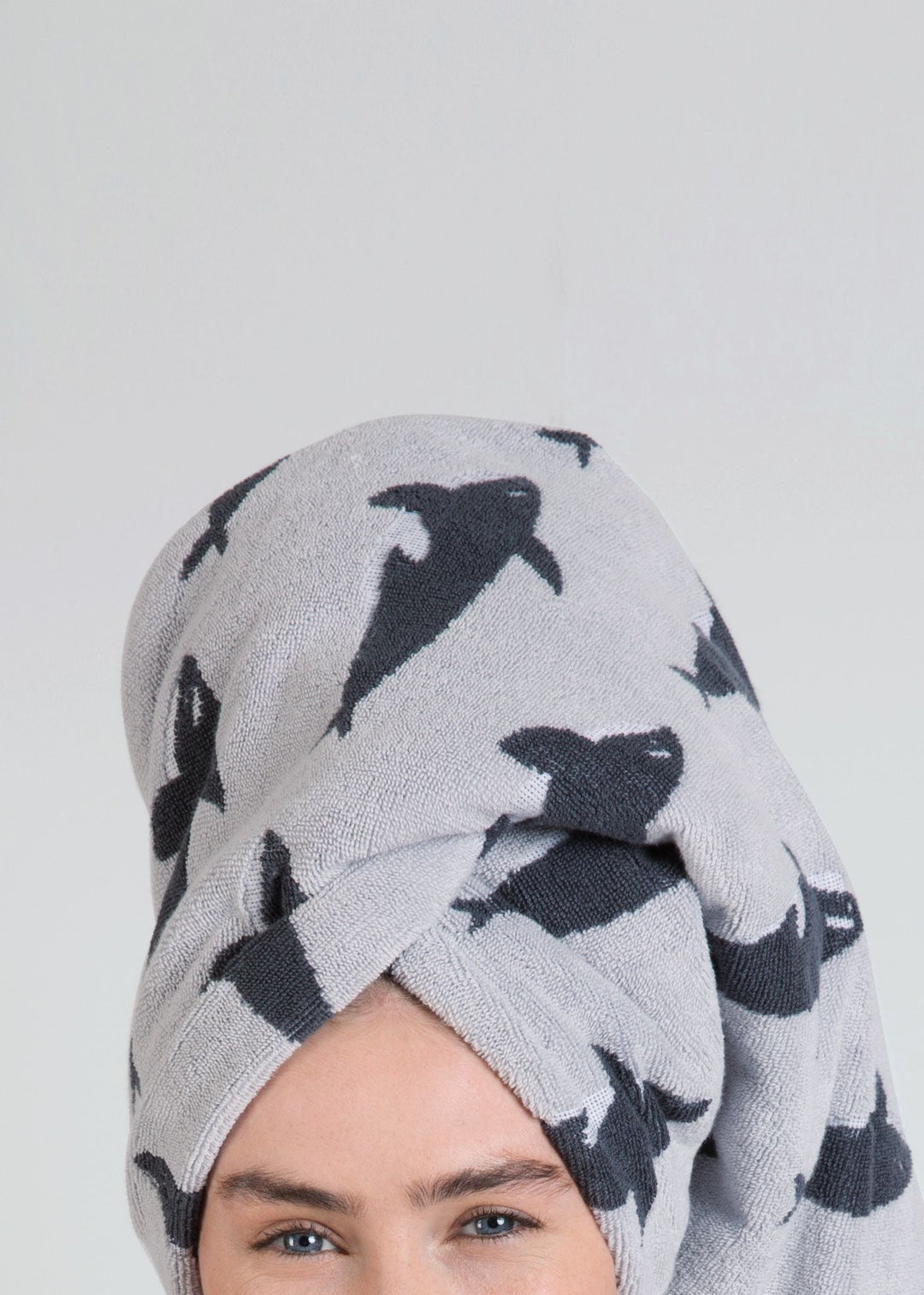Orca Organic Cotton Towel Set – Anorak