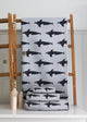 Orca Organic Cotton Towel Set – Anorak