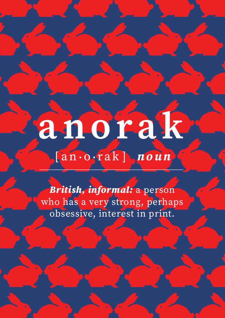 Our Story – Anorak