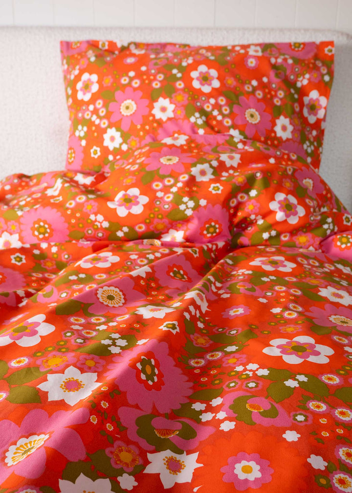 Anorak Organic Cotton Bedding - Single, Double, King, Super King