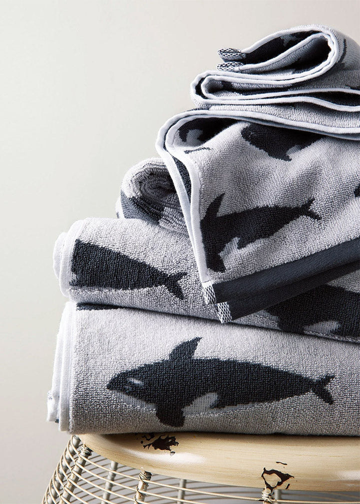 Orca Organic Cotton Towel Set – Anorak