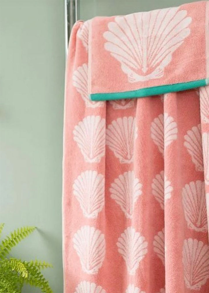 Shells Organic Cotton Towels – Anorak